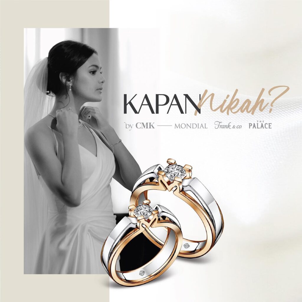 Filosofi Pada Cincin Kawin Model Terbaru sebagai Simbol Pernikahan